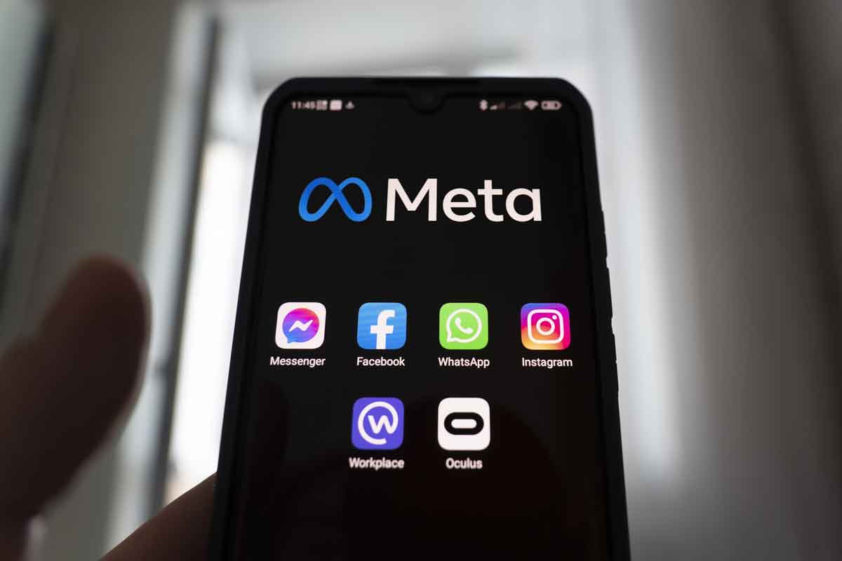 The evolution of Meta's organizational culture. A social change? - The ...